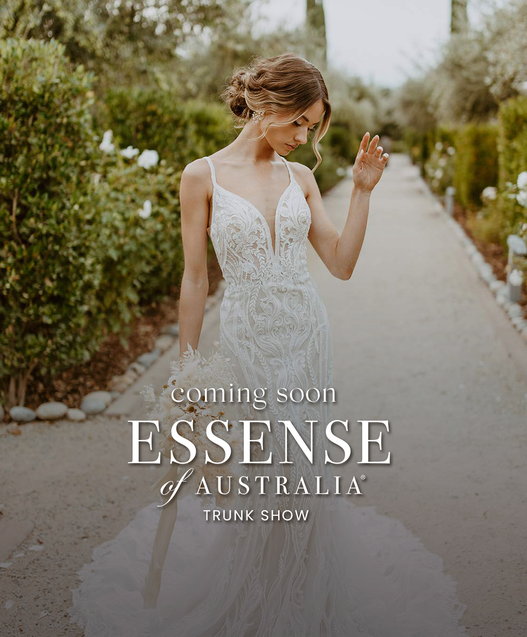 Trunk Shows & Promotions :: Wolsfelt's Bridal